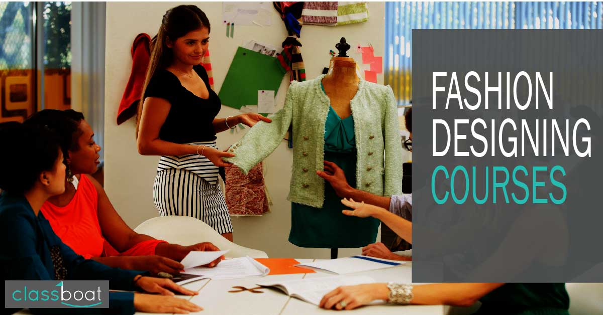 Education: Fashion Design Courses in Baner