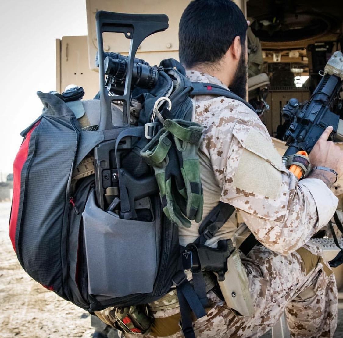 VERTX EDC Gamut Plus Review | Primary & Secondary Forum