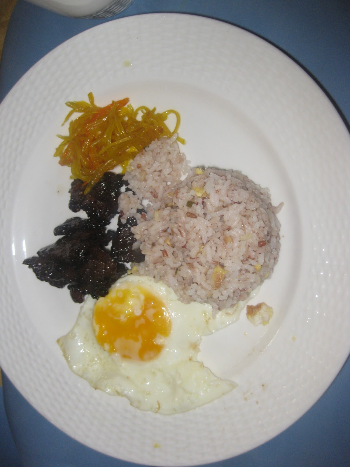 Homemade by Rachelle: Breakfast Favorite - Beef Tapa