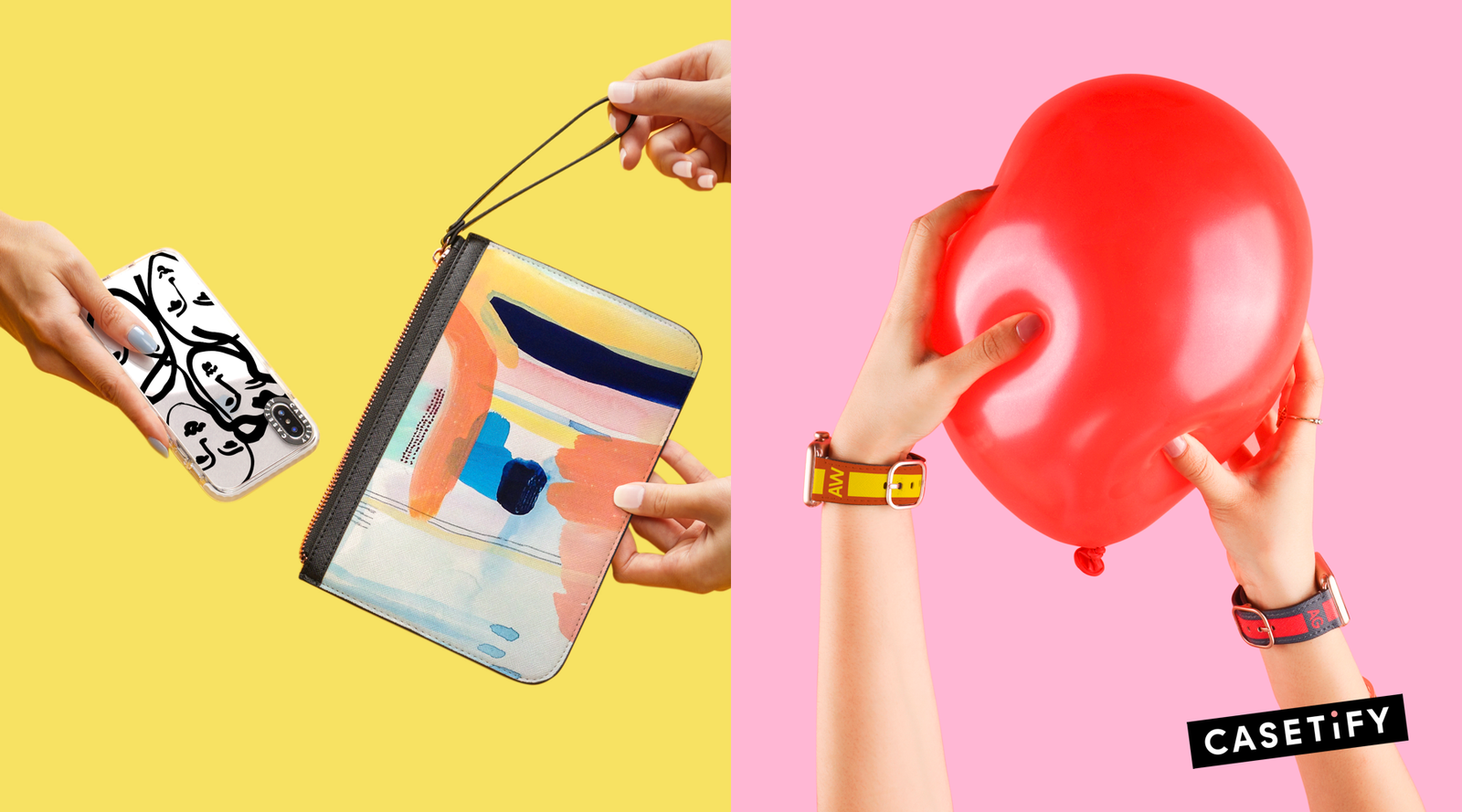 CASETiFY Rebrand – Packaging Of The World