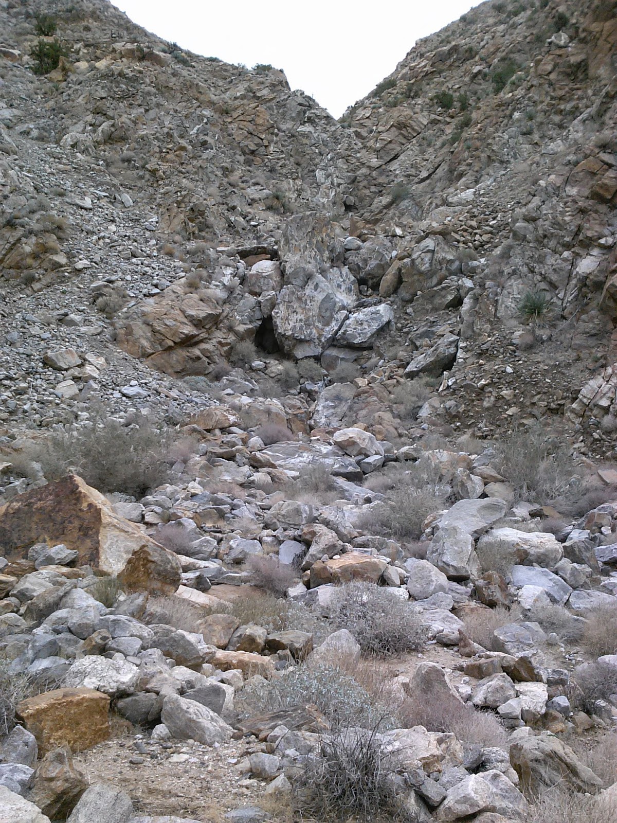 AdventureGraham: Goat Canyon Trestle Hike, Nov. 2013