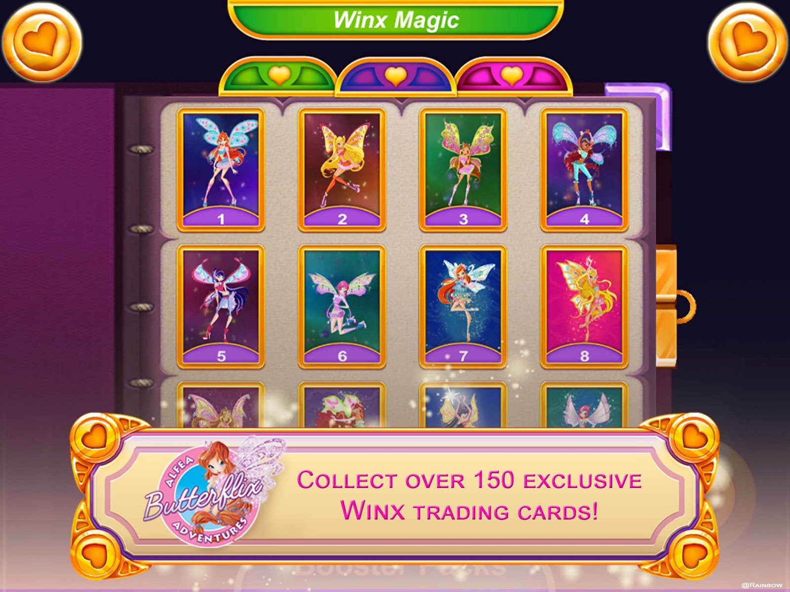 ¡Se el primero en jugar a Winx Alfea Butterflix Adventures! - Winx Club All