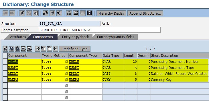 Amarmn.com - SAP ABAP, SAP UI5, SAP Fiori: WORKING WITH TABLES IN SMARTFORMS