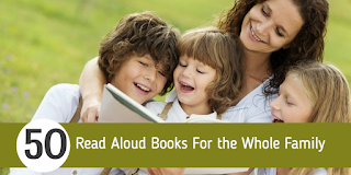 Homeschool Connections: The Ultimate List of Family Read Alouds