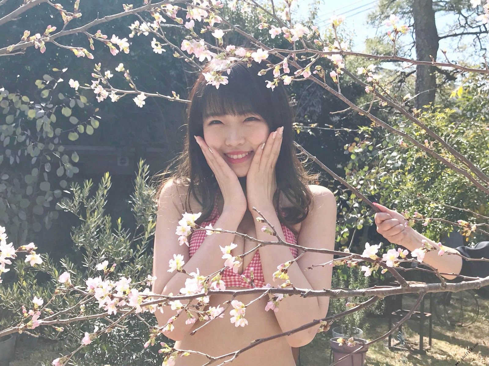Uemura Azusa 植村梓, FLASHスペシャルグラビアBEST 2018GW号 - Idol. gravureprincess .date