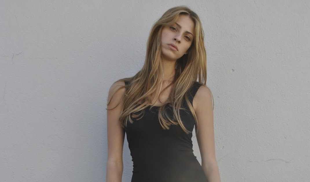 Stars Model Management: Amber Robertson in the Bay!