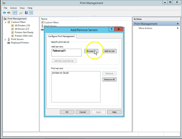 The OptionKey Blog: How to deploy a Printer with Active Directory and ...