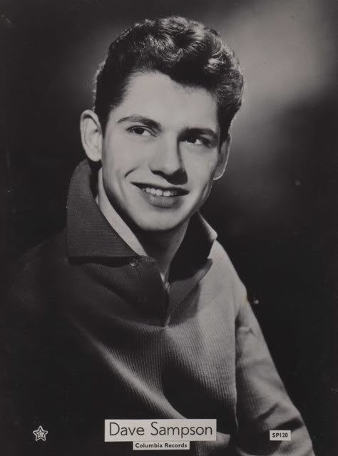 FROM THE VAULTS: Dave Sampson born 9 January 1941