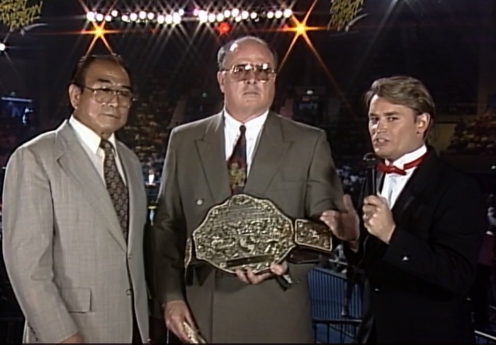 PPV REVIEW: WCW Great American Bash 1992 ~ Retro Pro Wrestling Reviews