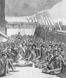 Heroes, Heroines, and History: The Slaves of Middleton Place