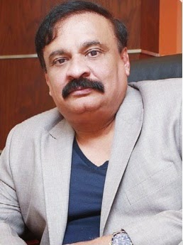 Country Club India Events: Y. Rajeev Reddy CMD, Country Club India on ...