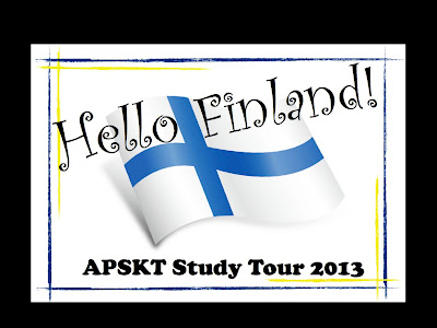 Hello Finland!: Finnish Etiquette