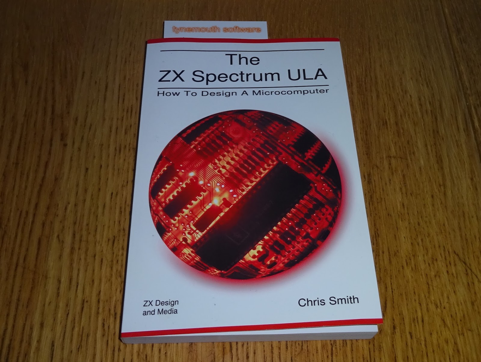 Tynemouth Software: Building a Harlequin ZX Spectrum Clone