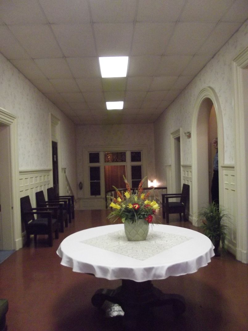 Just Exactly What is Inside that Masonic Temple? | Inside of Knoxville