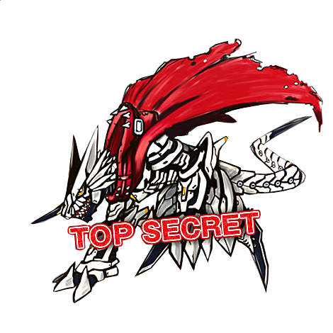 Hackmon Line BaoHackmon ~ MEU×DIGIMON