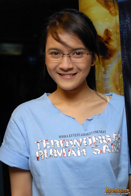 PROFIL SARAH SHAFITRI | ECHO 17