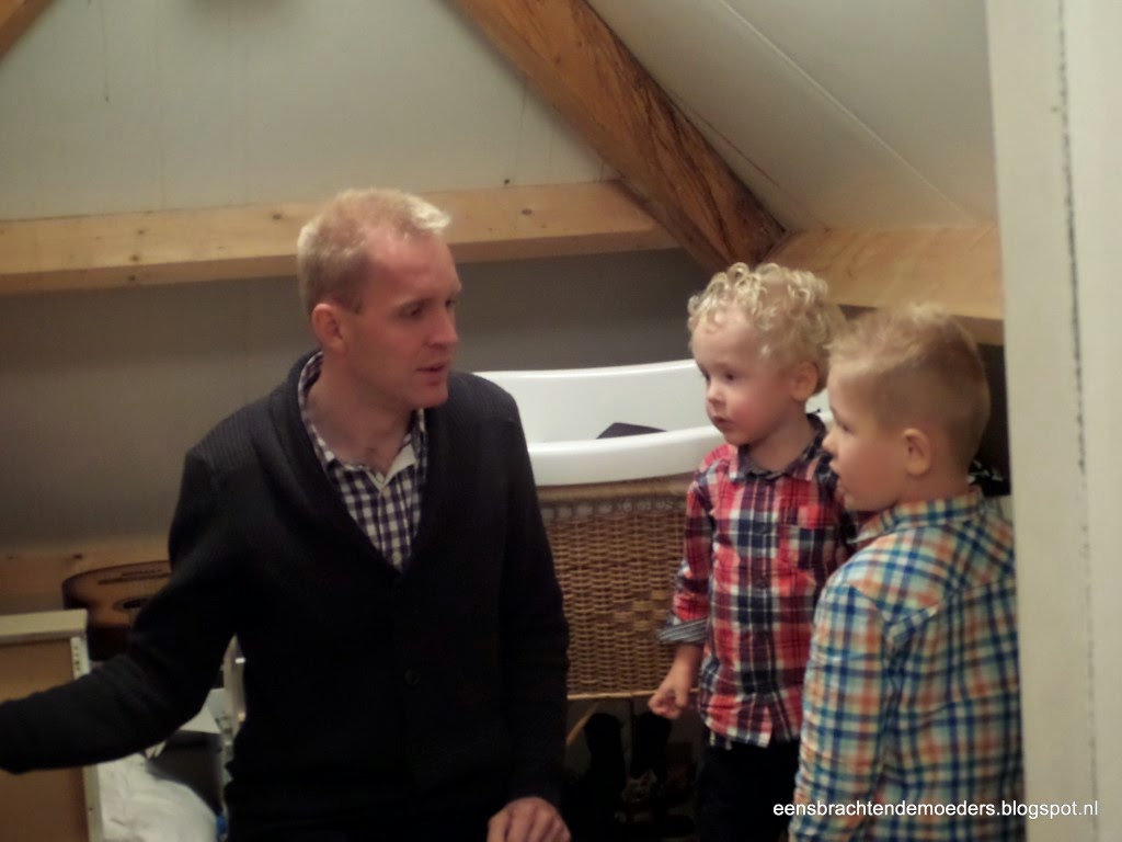 ...hun kinderen tot Jezus: Bijbelfeest - Advent (1) Schepping en zondeval