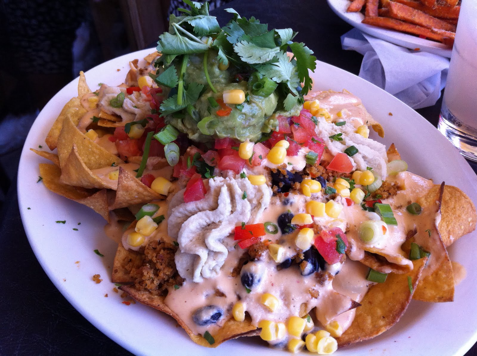 Whole Food Ideas: Native Foods Cafe