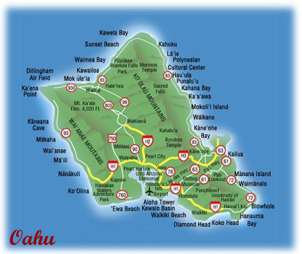 4 Following Seas: Ka'ena Point