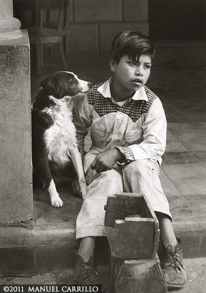 Los Grandes Fotografos: Manuel Carrillo (1906-1989)