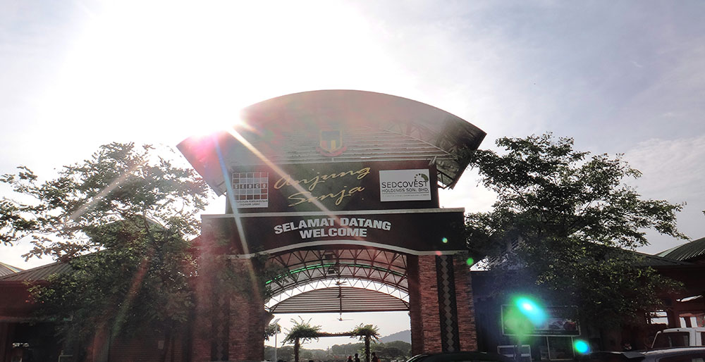 Menyusuri Bumi Allah: Percutian Bajet Ke Kota Kinabalu, Tamparuli ...