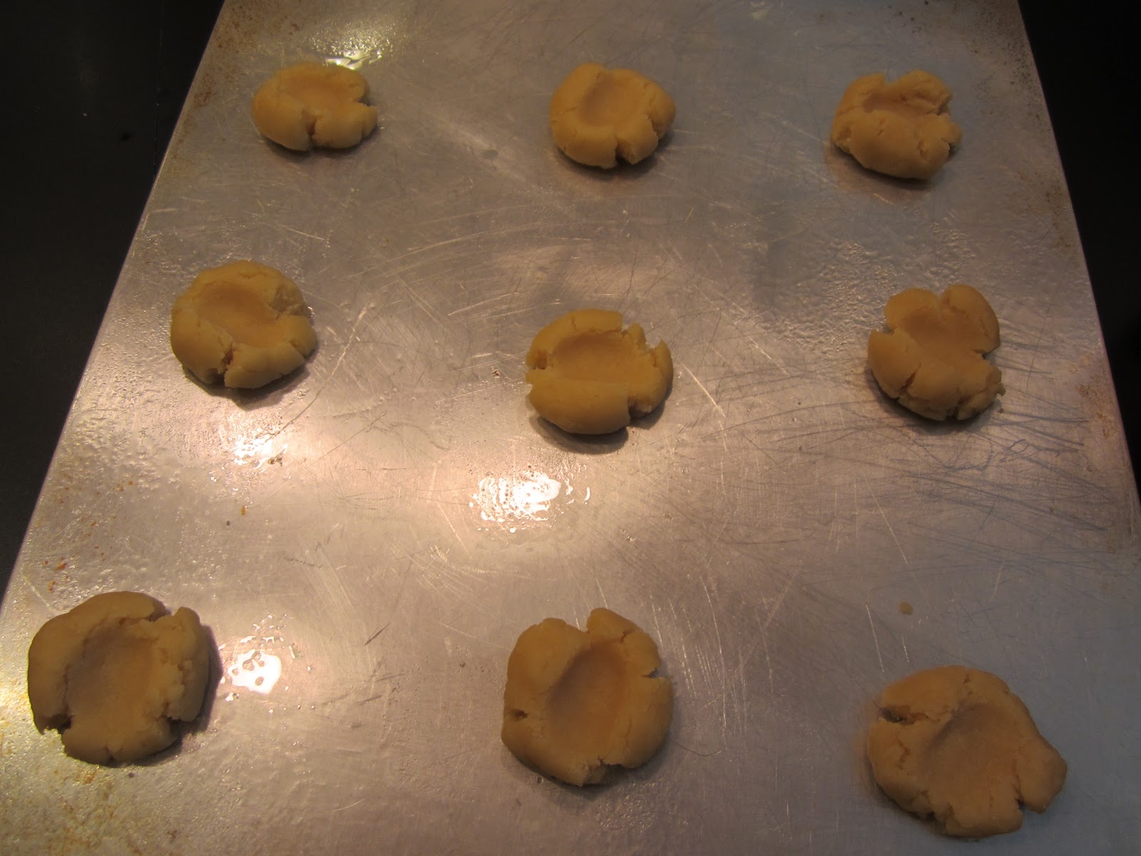 Cooking Up Trouble: Iced Berry Pinata Cookies