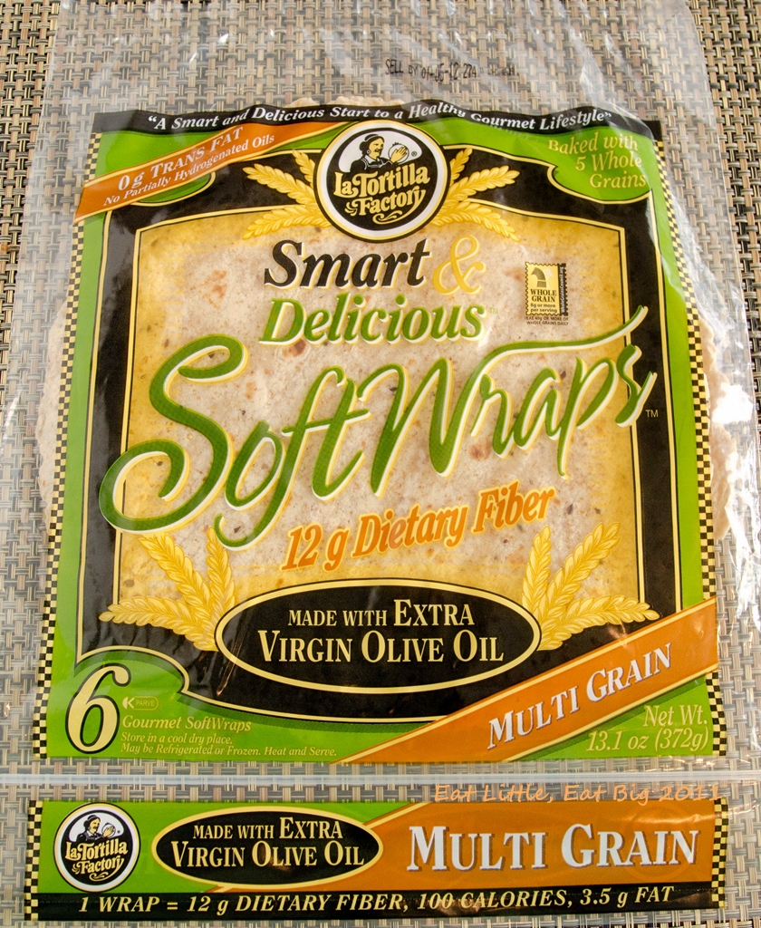 Healthy Bread: Favorite Sandwich Wraps