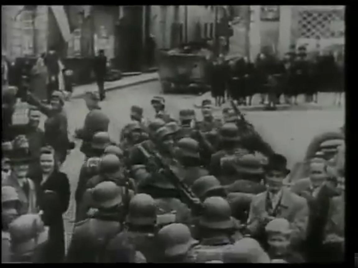 Hyperborea: opressão e bárbarie nazi