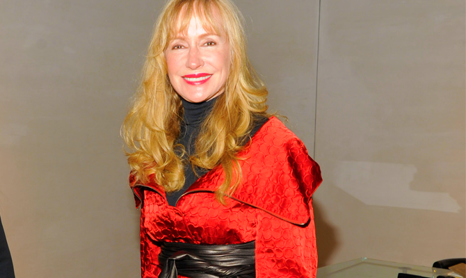 Louise Blouin - Alchetron, The Free Social Encyclopedia