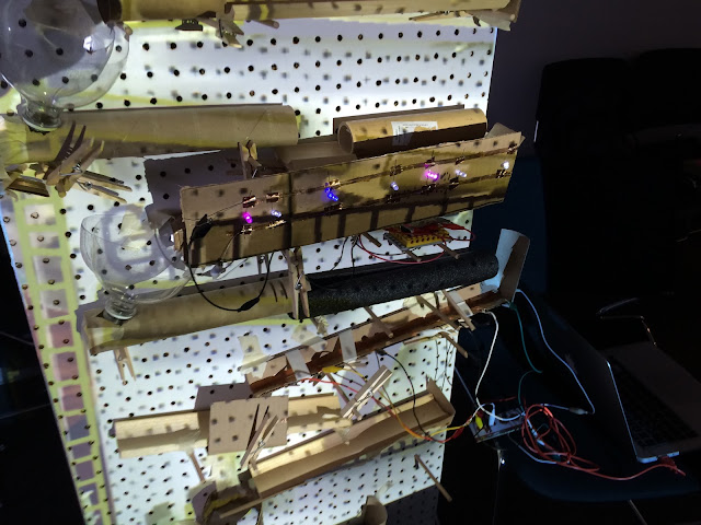 "Perpetual" Marble Machine