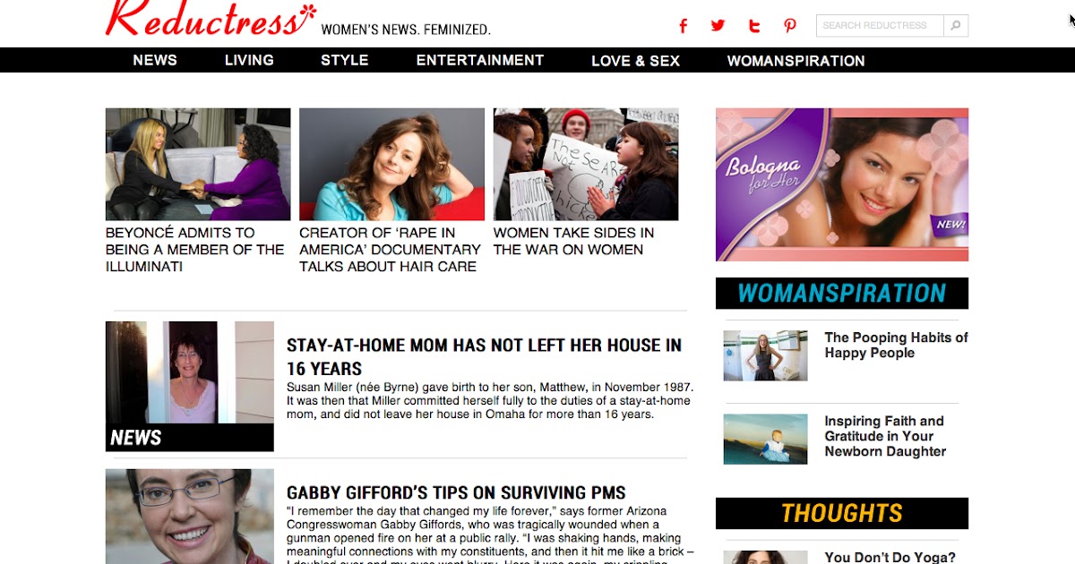 Imperfect Polish: The Reductress