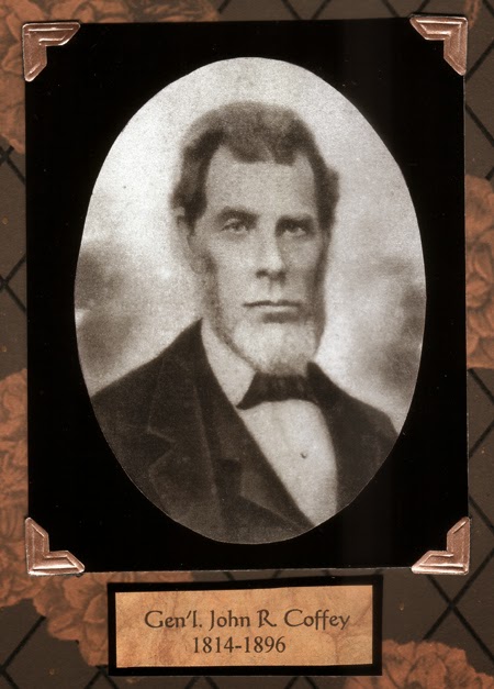 The Edward Coffey Project: John Reid and Mary Ann Cross Coffey