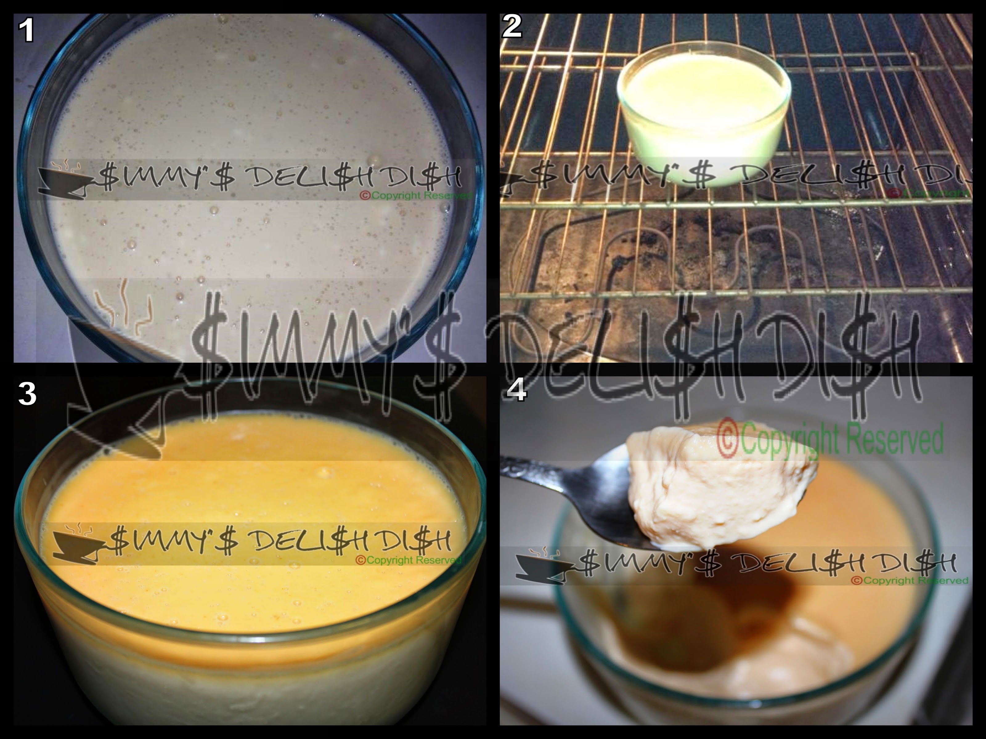 MITHA DAHI/MISTI DOI