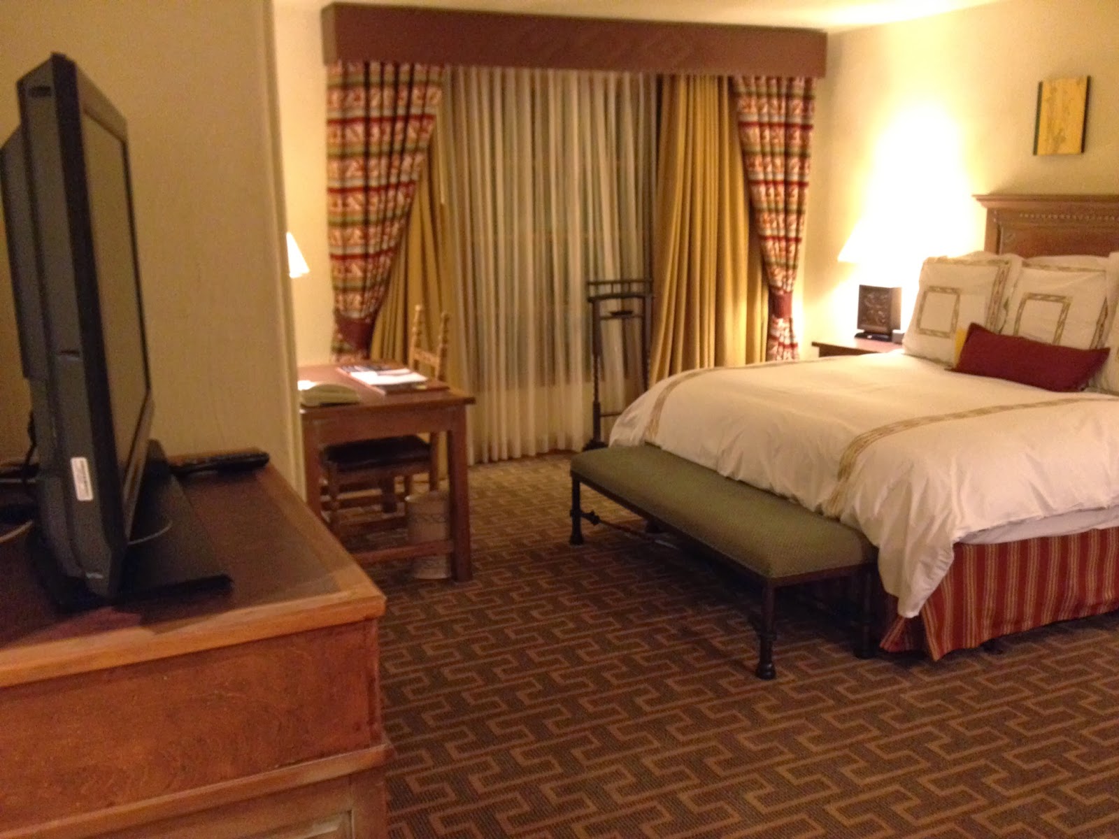 Dan and Marcela: Scottsdale JW Marriott Camelback Inn Resort