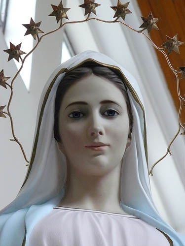 MARIA ROSA MÍSTICA: As aparições de Maria e o retorno de Jesus