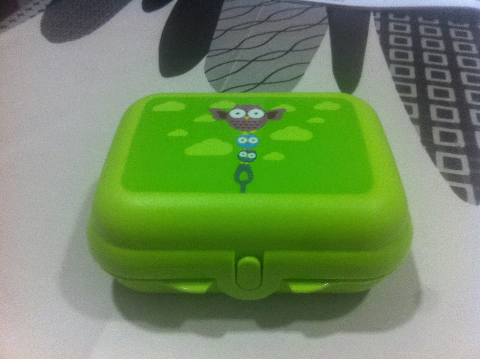 TupperwareM@nia: O Dia da Criança e a Tupperware