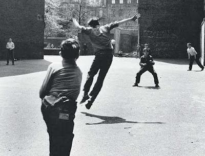 Los Grandes Fotografos: Jules Aarons (1921-2008)