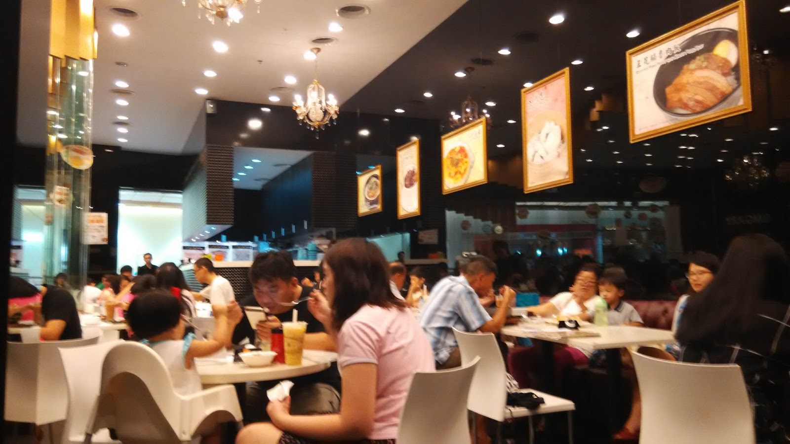 Our Journey : Johor Johor Bahru - Aeon Tebrau City Kim Gary Restaurant ...