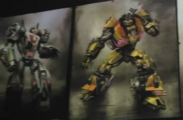 Wheeljack Transformers Fall Of Cybertron