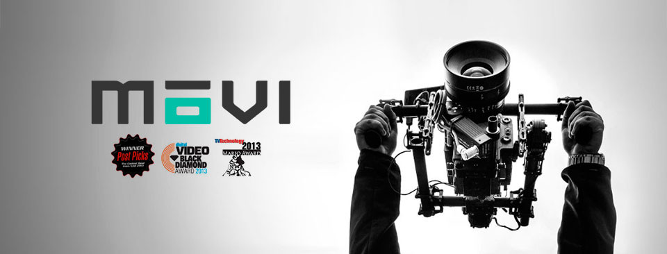 Through the Lens!: MoVI M5 by FreeFly