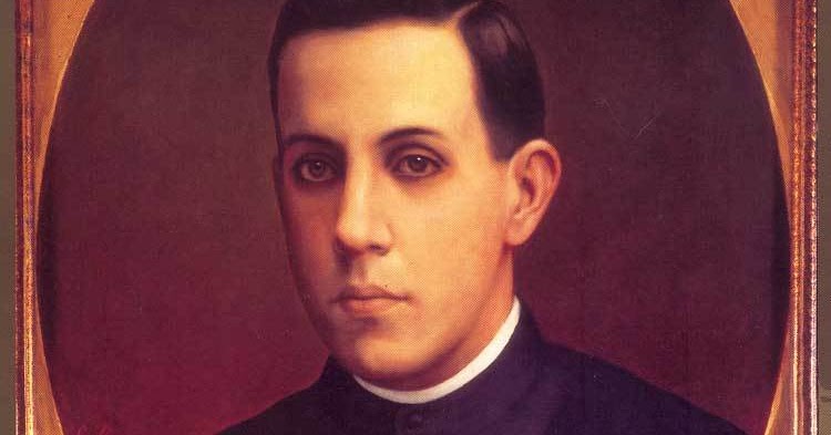 ALL SAINTS: ⛪ Blessed Miguel Augustin Pro