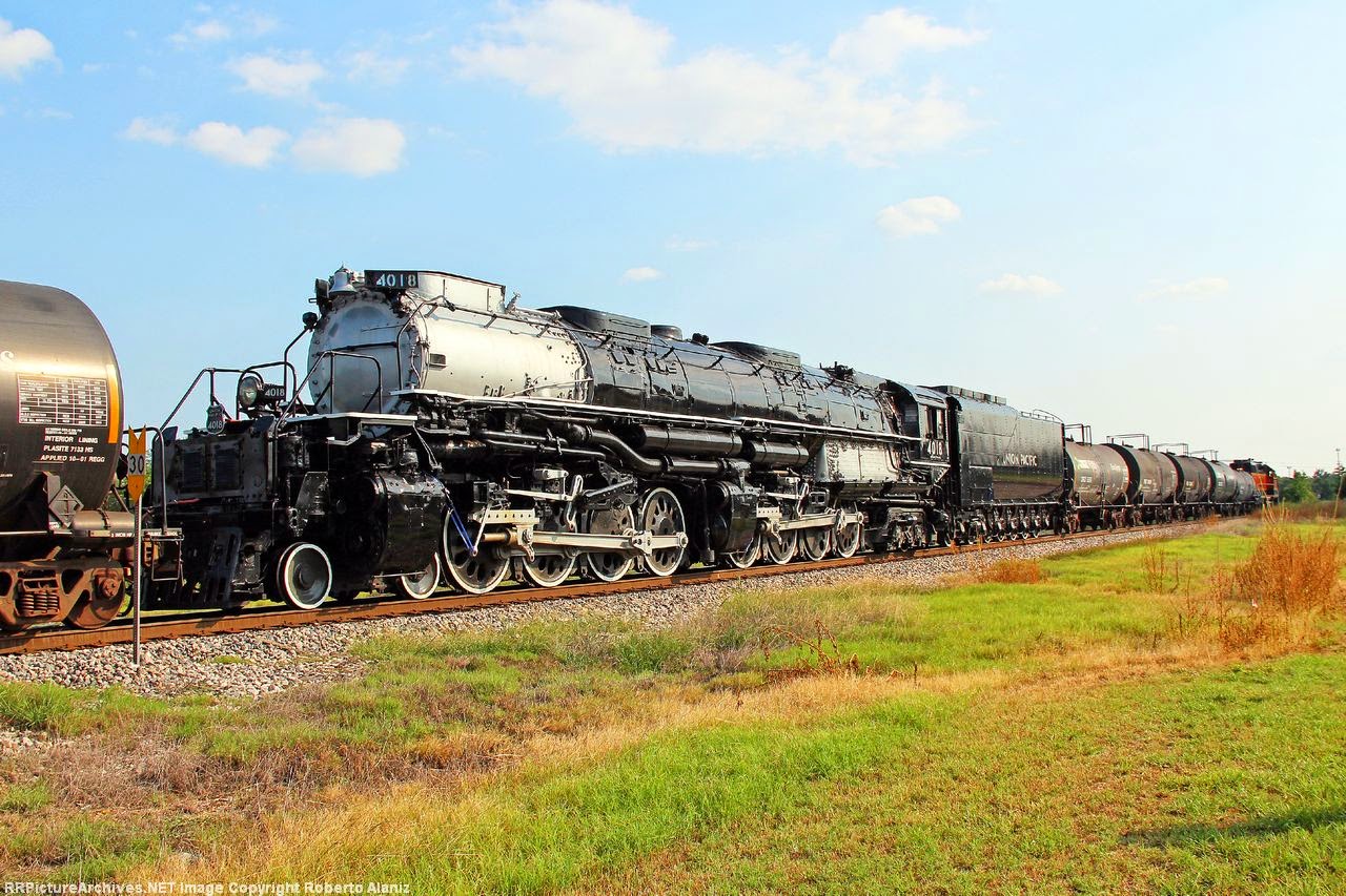 The "New" JJJ&E: The Museum Of The American Railroad In Frisco Texas