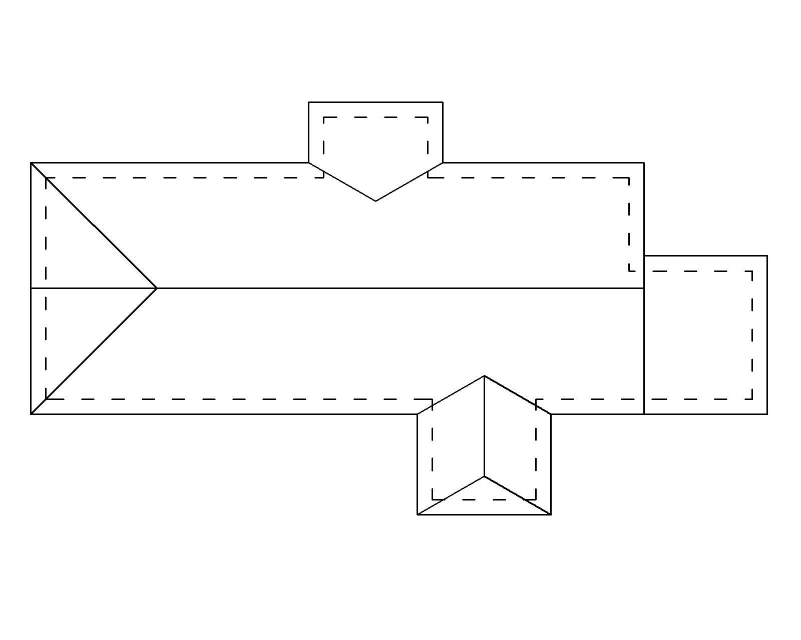 Macam - Macam Atap Lengkap dengan Detail Kuda - Kuda dan Gambar ...