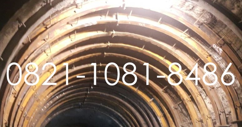 Jasa Steel Rib Tunnel Yang Murah ~ Jasa Roll