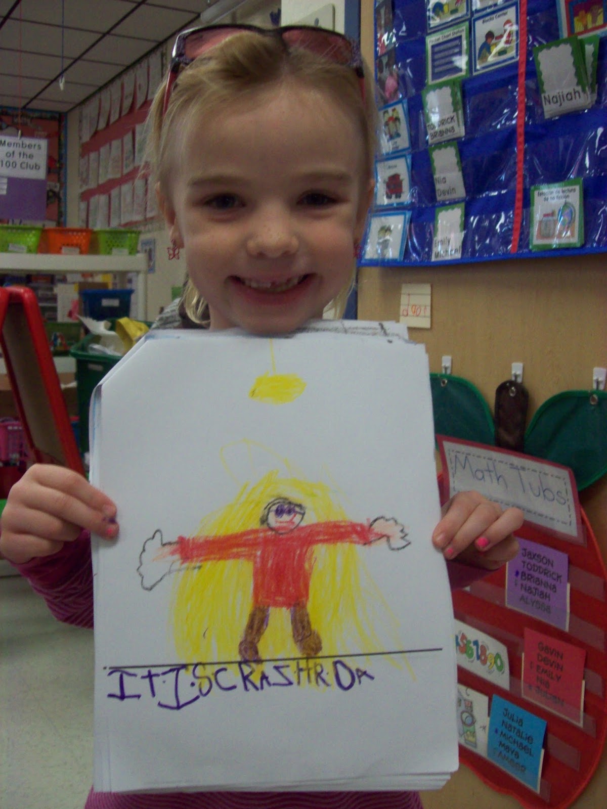 Chalking On: My Life in Literacy: The Importance of Book-Making: Week 2 ...