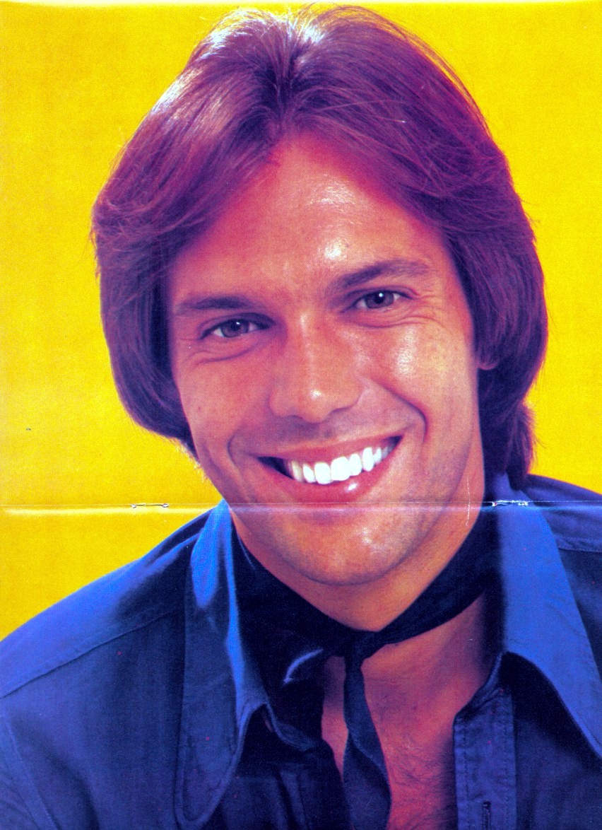 Astros em Revista: Mário Cardoso, o Galã romântico dos anos 1970