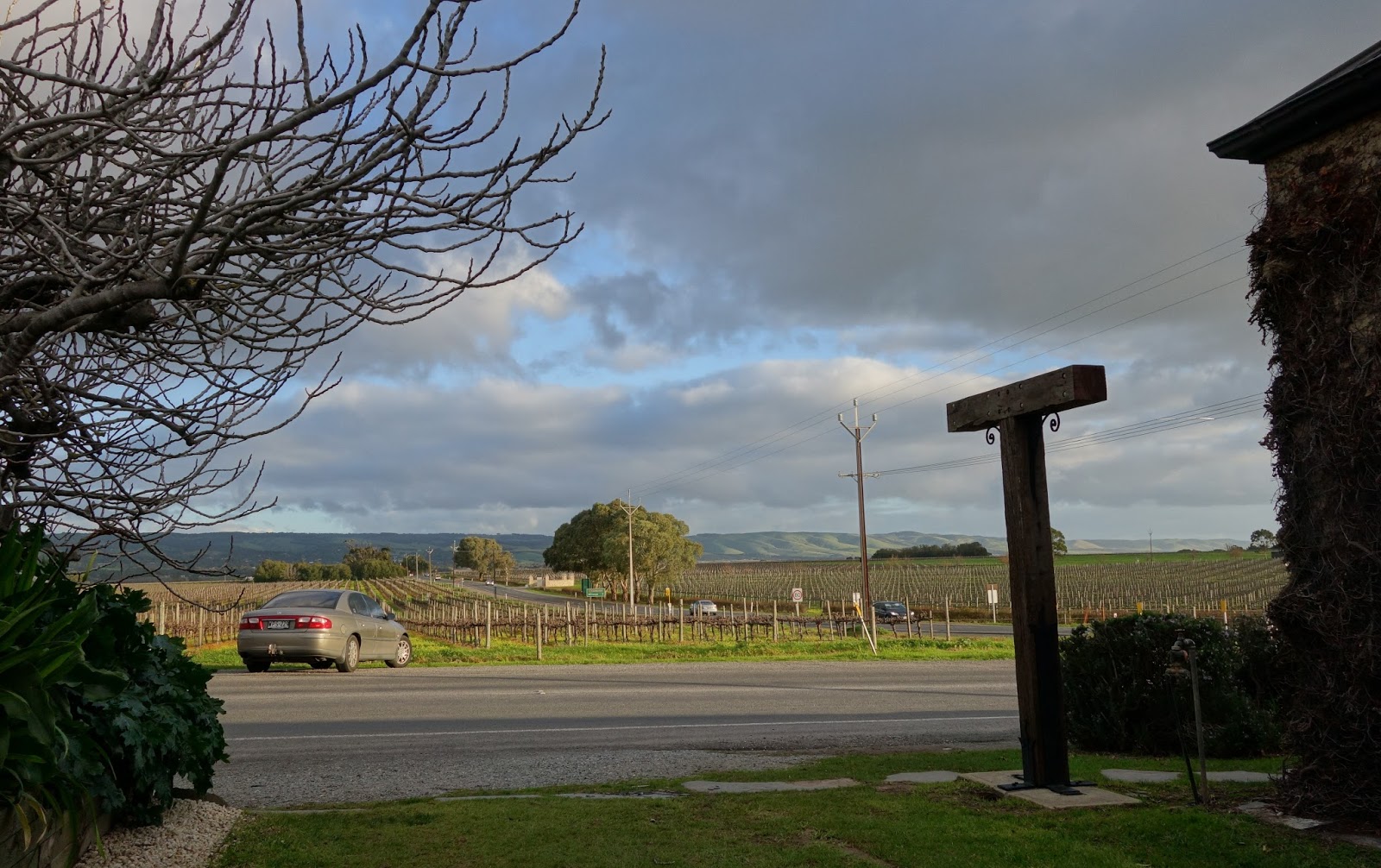 d r i n k s t e r: A WALK AROUND THE SALOPIAN INN