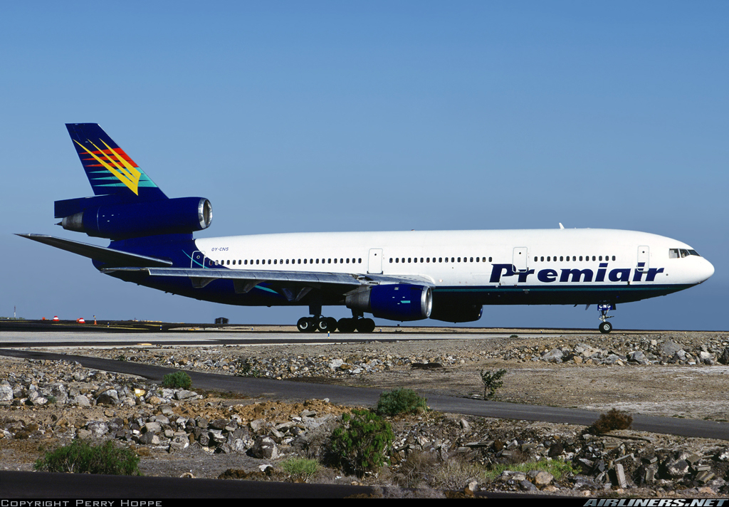 McDonnell Douglas DC-10: 2017