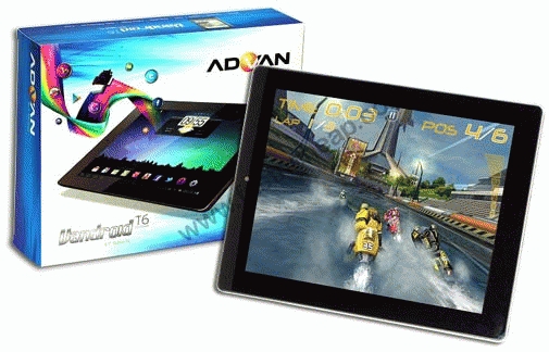 IPAD ADVAN - Sinar Computer