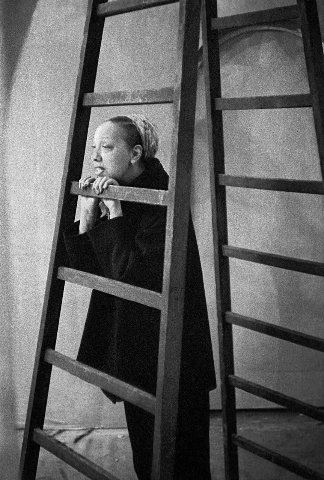 Extraordinary Black and White Fashion Photography by Frank Horvat ...